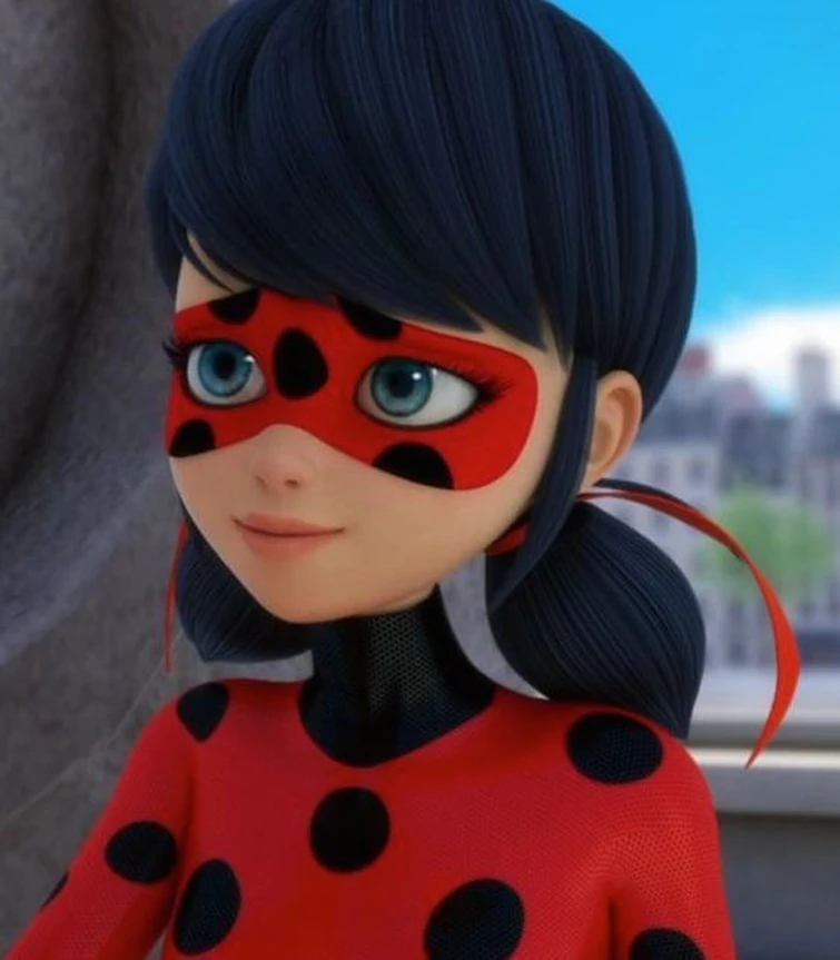 Ladybug smiling to brighten up your day | Fandom