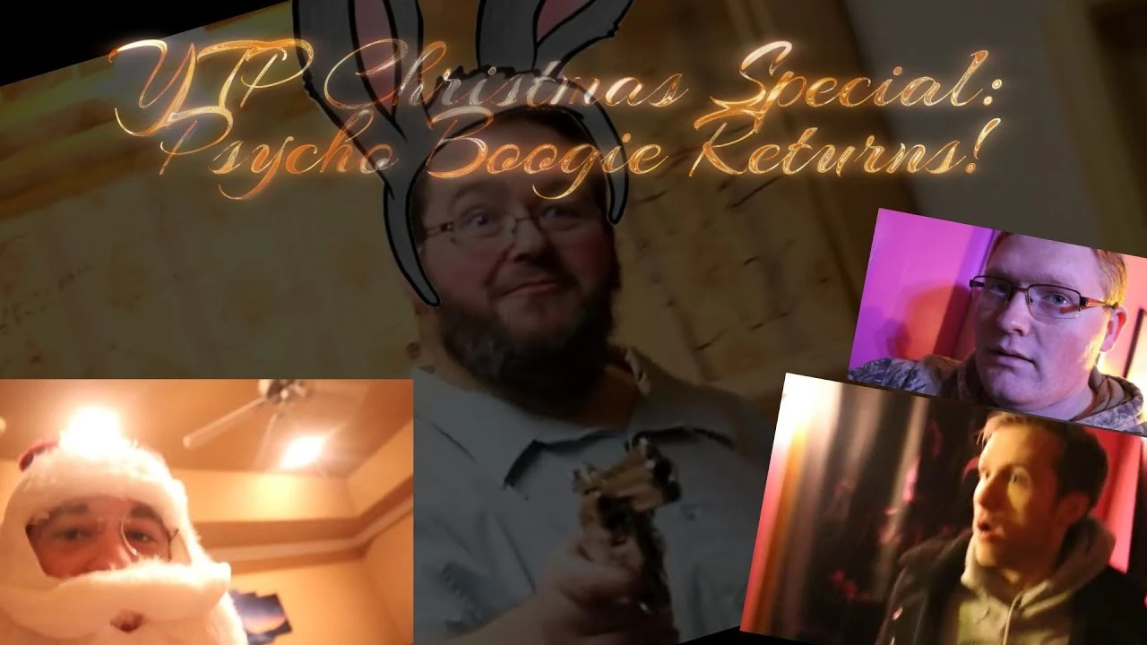 NPG proposal; david (YTP Christmas Special: Psycho Boogie Returns ...