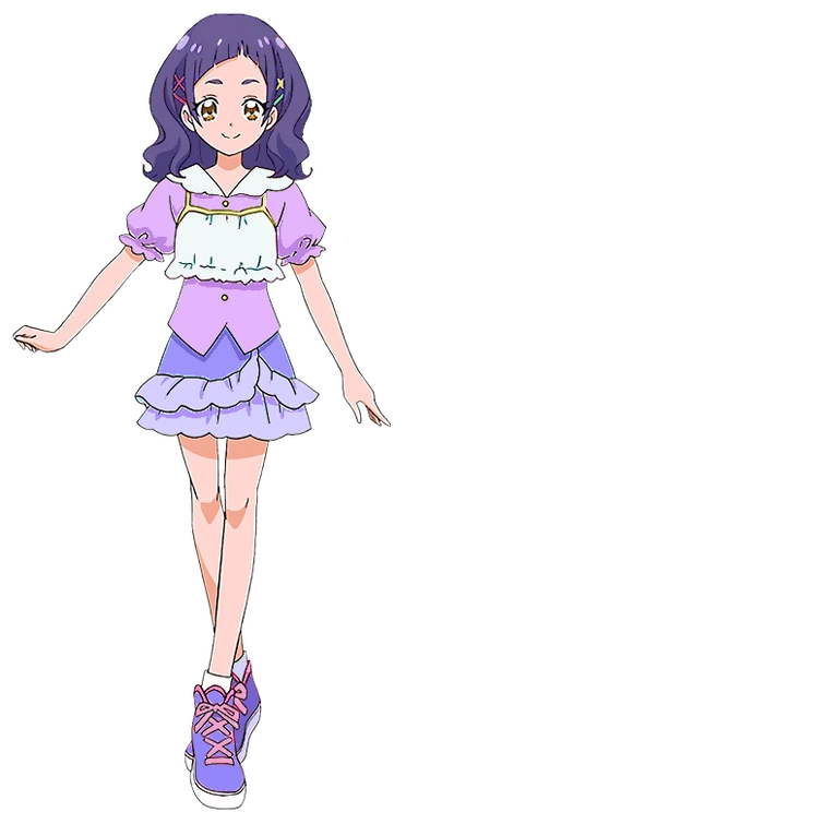 Switching Hana and Sango's colors | Fandom