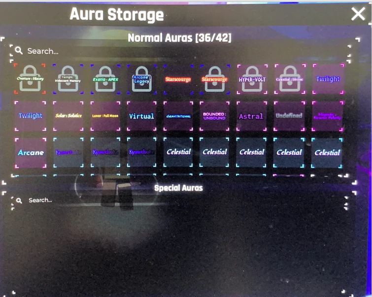 Current Progression | Fandom