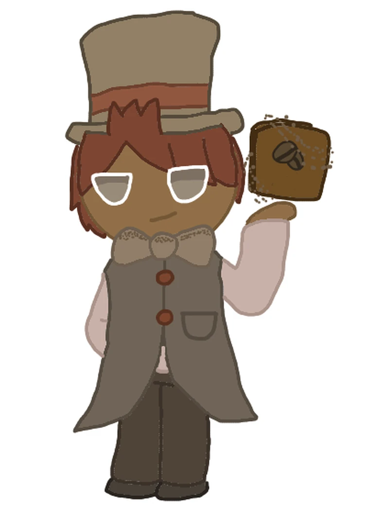 Add your coffee type of cookie oc here (if you have one. | Fandom