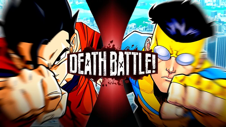 Gohan VS Invincible (Dragon Ball VS Invincible) | Fandom