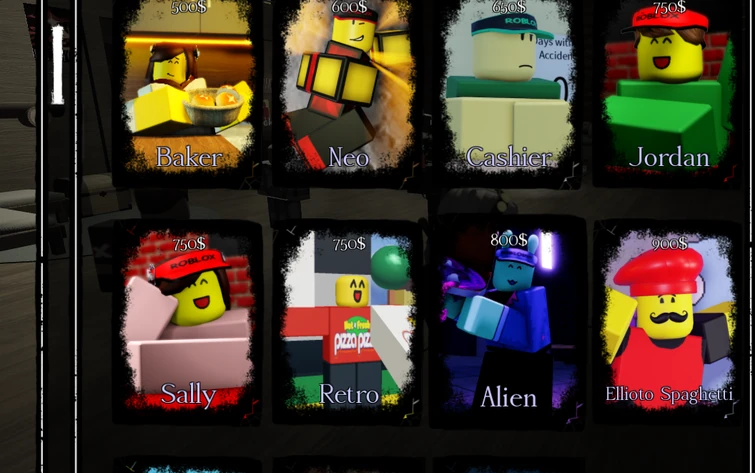 Anyone know what happened to the Gummy Elliot Skin? | Fandom