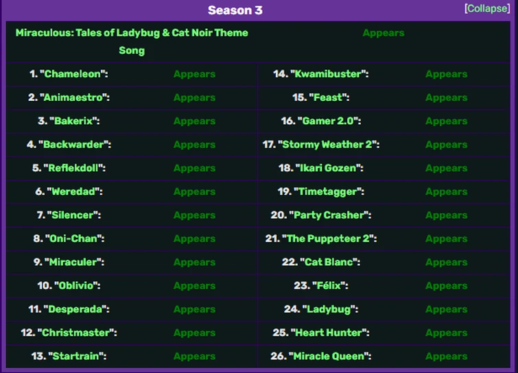 Sentimonster Appearences before and after: | Fandom