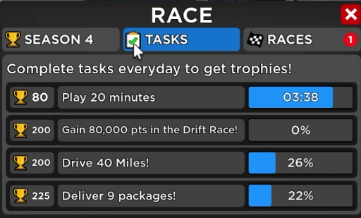 season task | Fandom