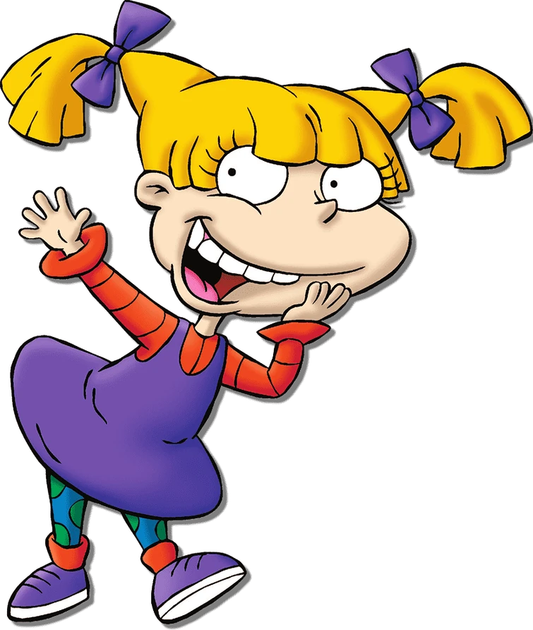 Do you think Lola is the most bratteist person right after Angelica ...