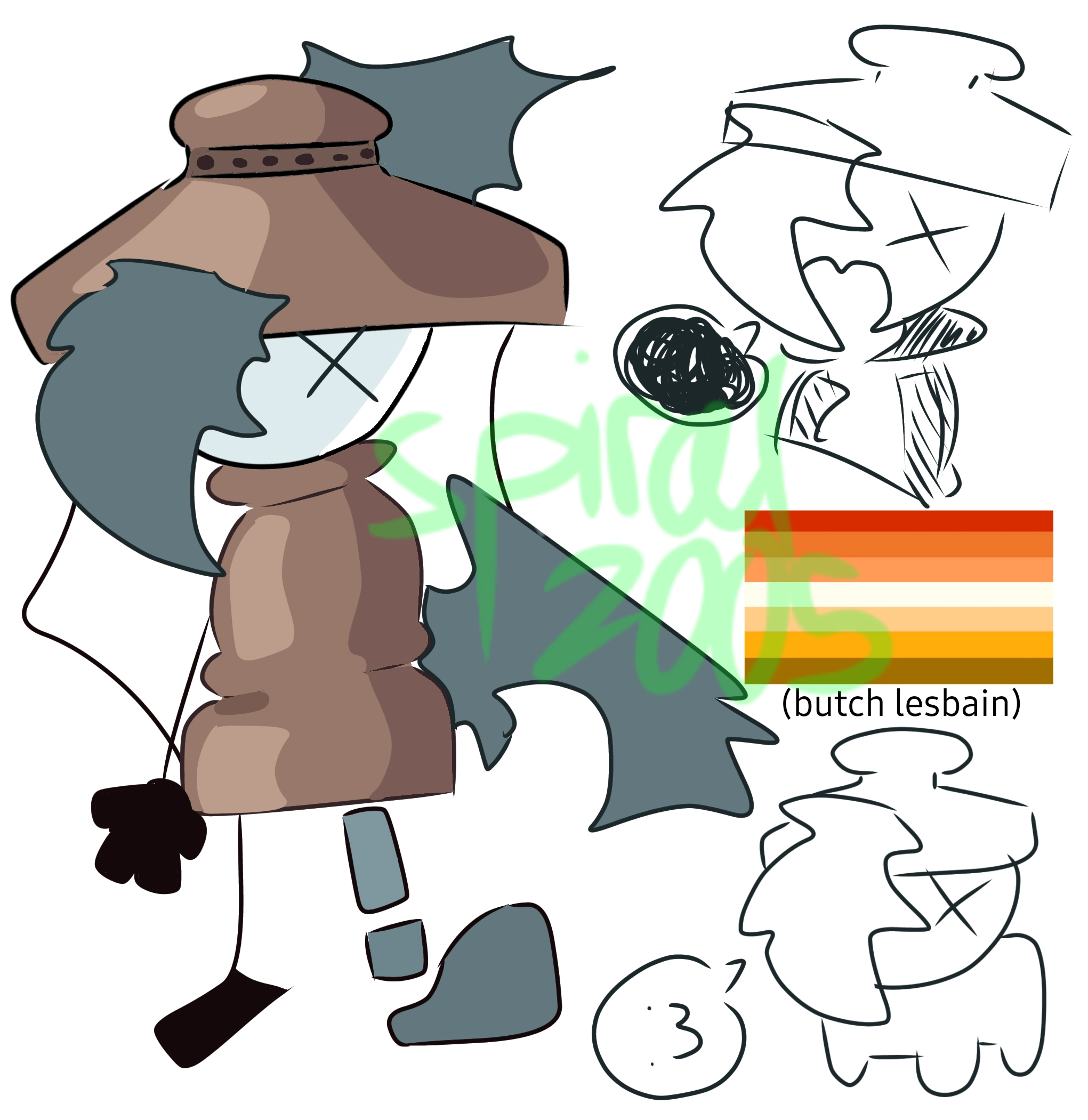 airy oc | Fandom
