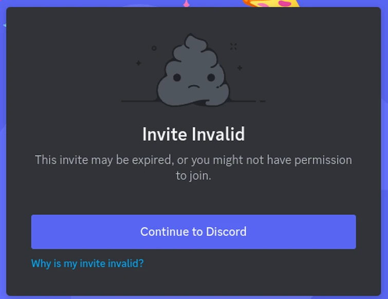 man i can't find the discord server | Fandom