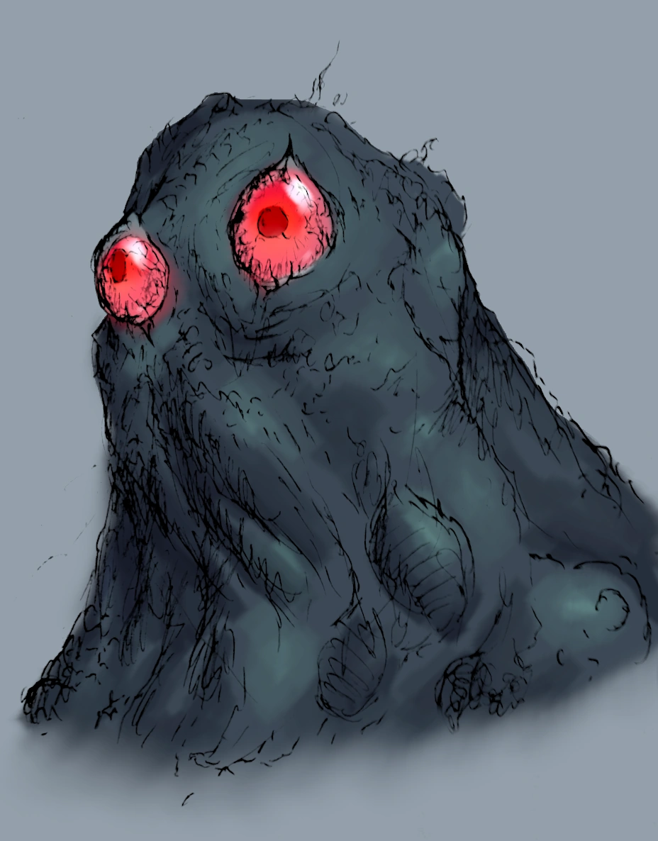 Hedorah Quick Art | Fandom