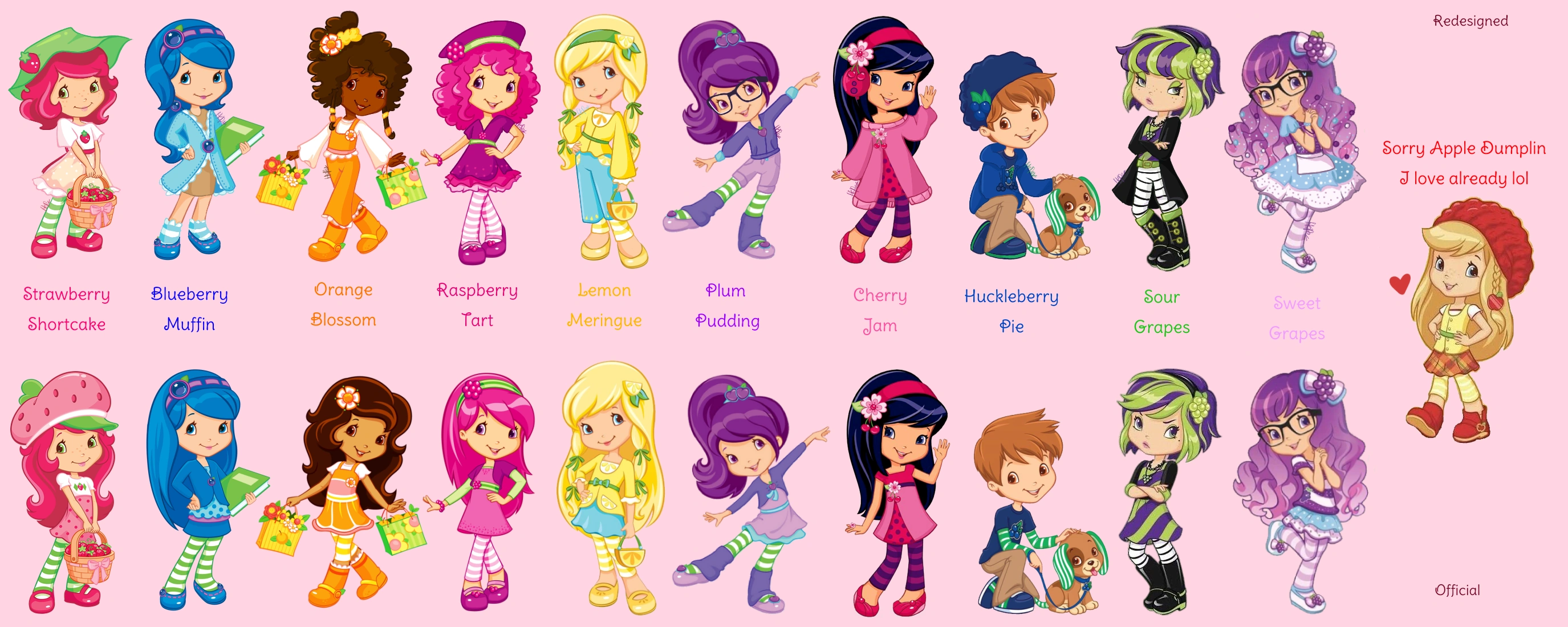 I'm bored *redesigns the BBA cast* | Fandom