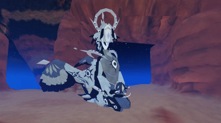 Vajra says hello. How does your oc respond? | Fandom