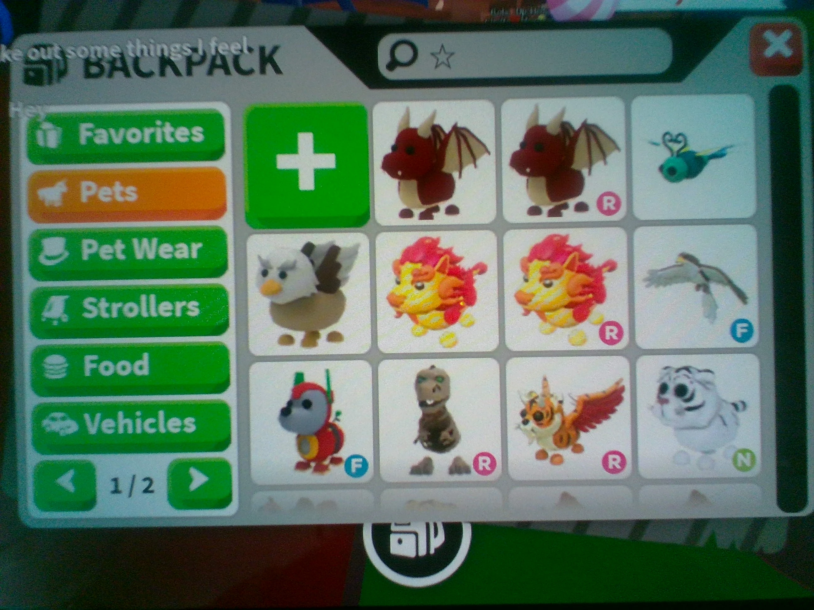 trading for mega ultra rares, mega rares, and neon chickens. | Fandom