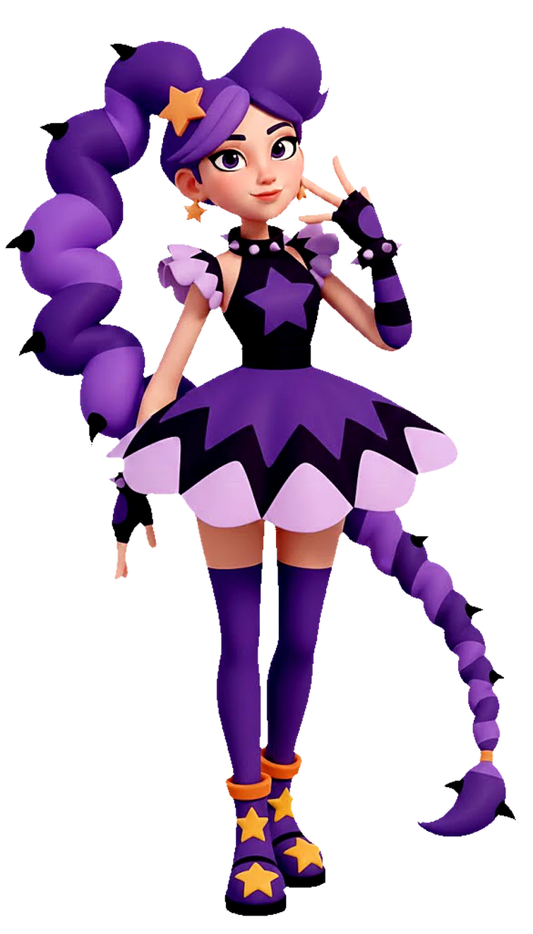 Lily Lovebraids | Fandom