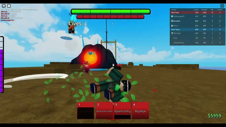 ABA UPDATE CHARACTERS | Fandom