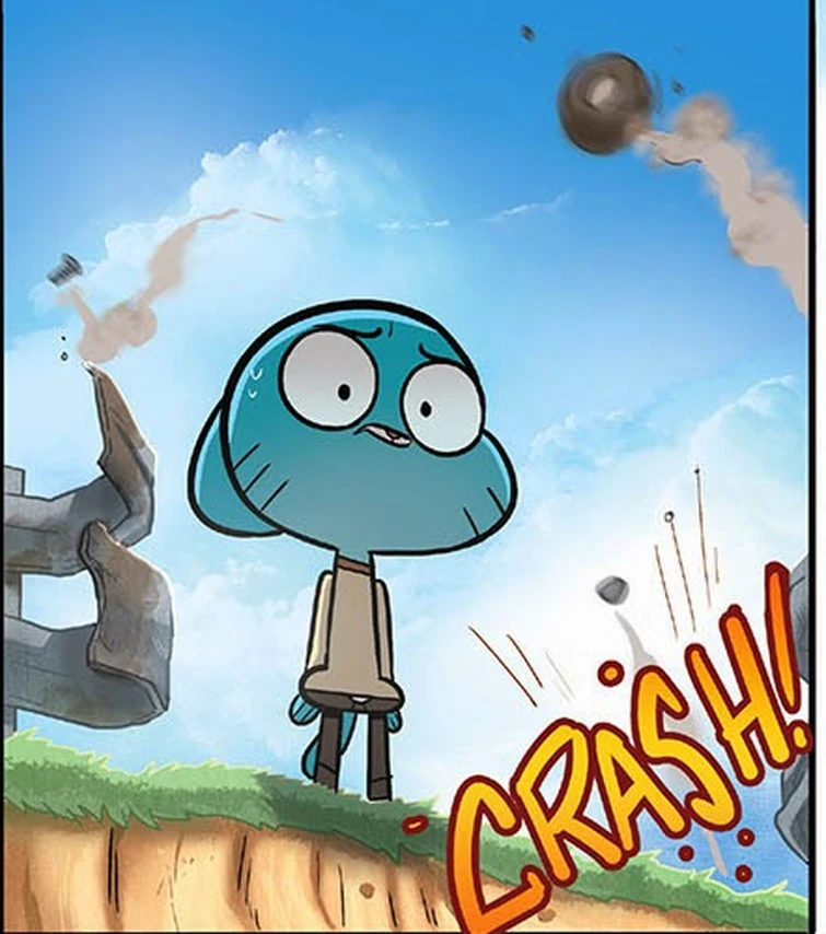 TAWOG Comics (SPOILER WARNING) | Fandom