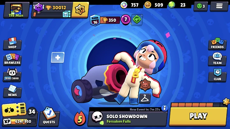 Finally hit 30k trophies :) | Fandom