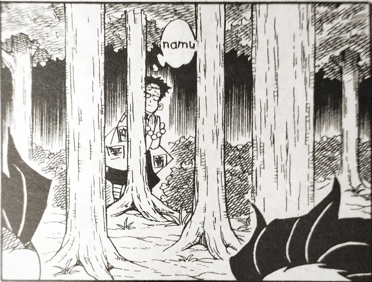 I wonder where gyomei is | Fandom