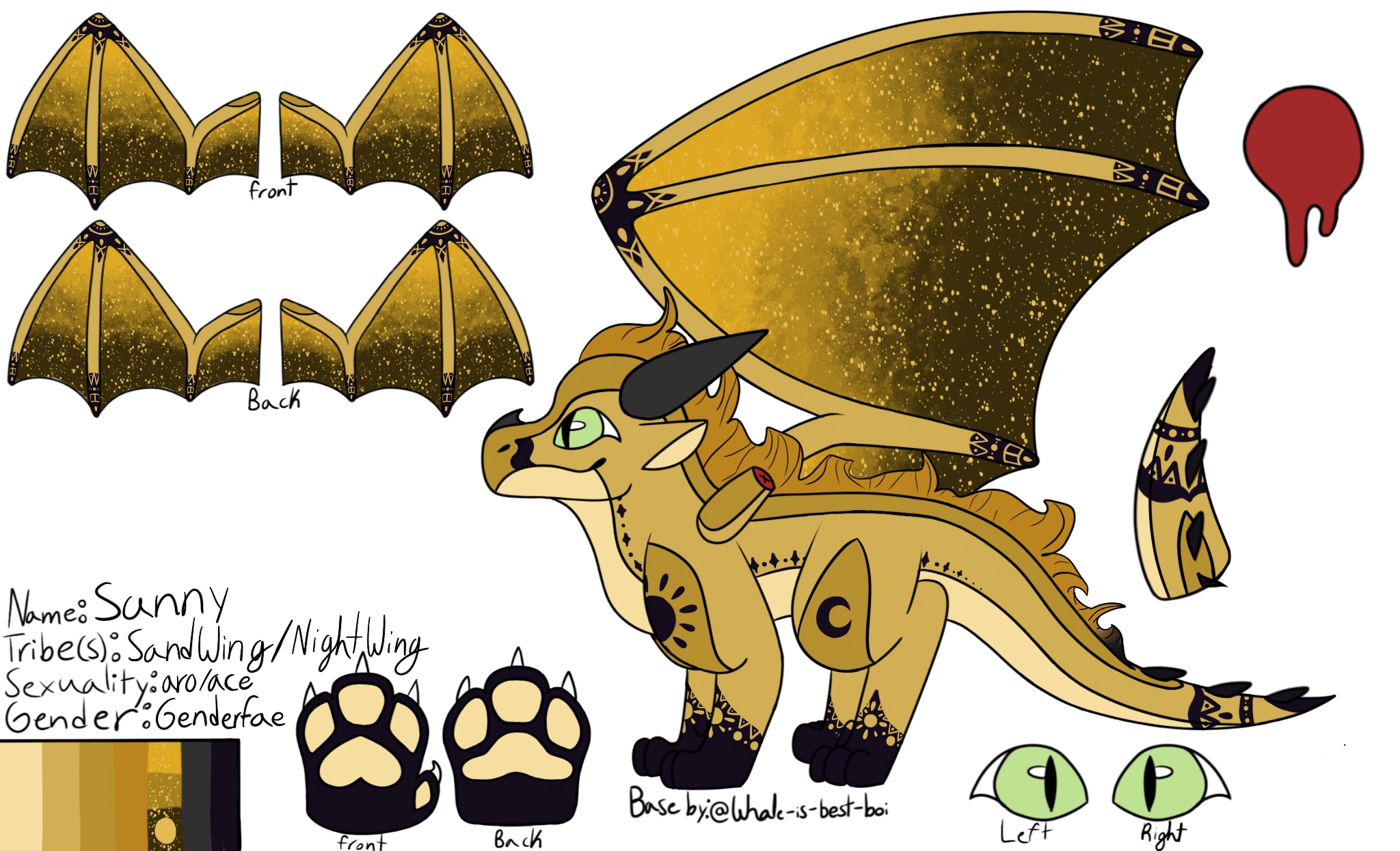 A Design A Day #9 (Sunny) | Fandom