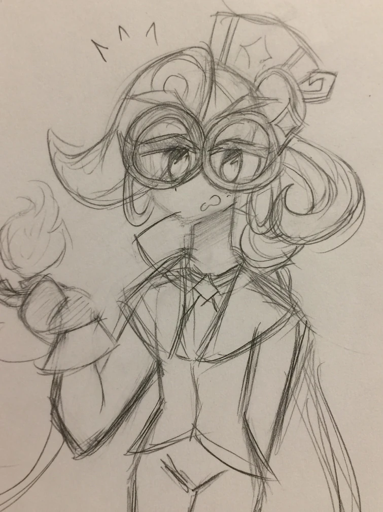 when the depresso in creme republic costume fan art | Fandom