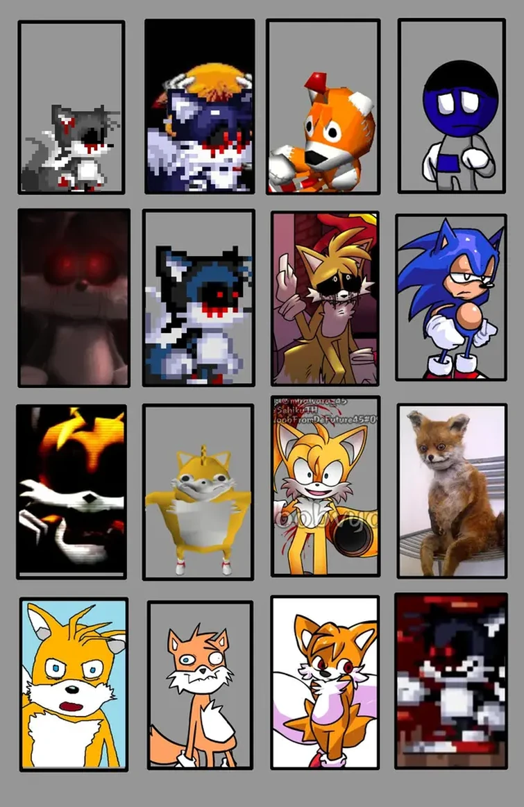 the tails/alan war | Fandom