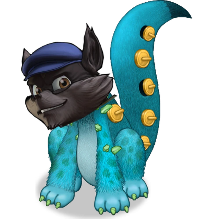 Sus Island Comic Studio: Timbatel | Fandom