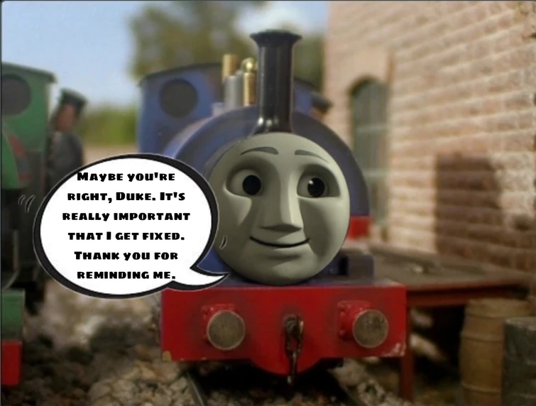 Short story: Thank you, Engines (Skarloey Railway) | Fandom