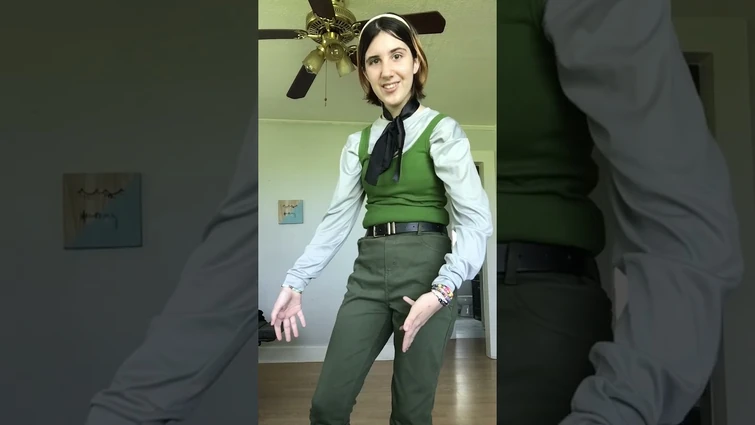 Video of my almost finished Vee Cosplay!! | Fandom