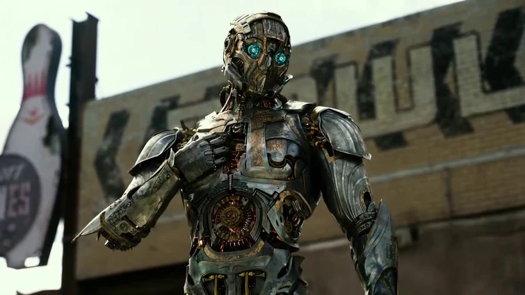 Discuss Everything About Teletraan I: The Transformers Wiki | Fandom