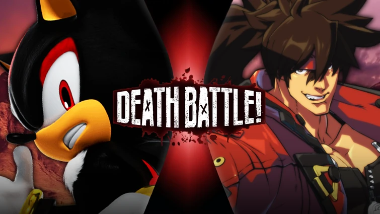 Shadow vs Sol Badguy (Sonic vs Guilty Gear) | Fandom
