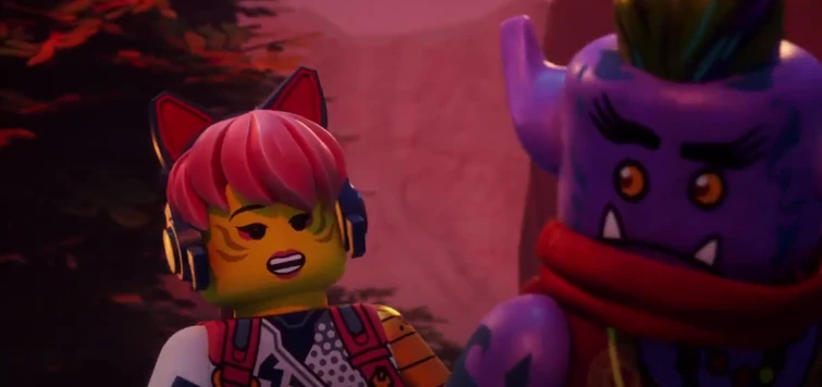 DR SDCC trailer breakdown. | Fandom