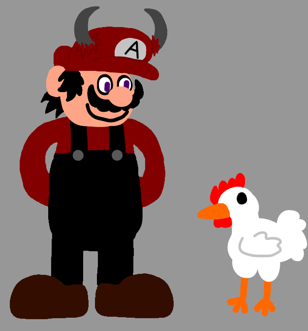 A Demon And His Chicken | Fandom