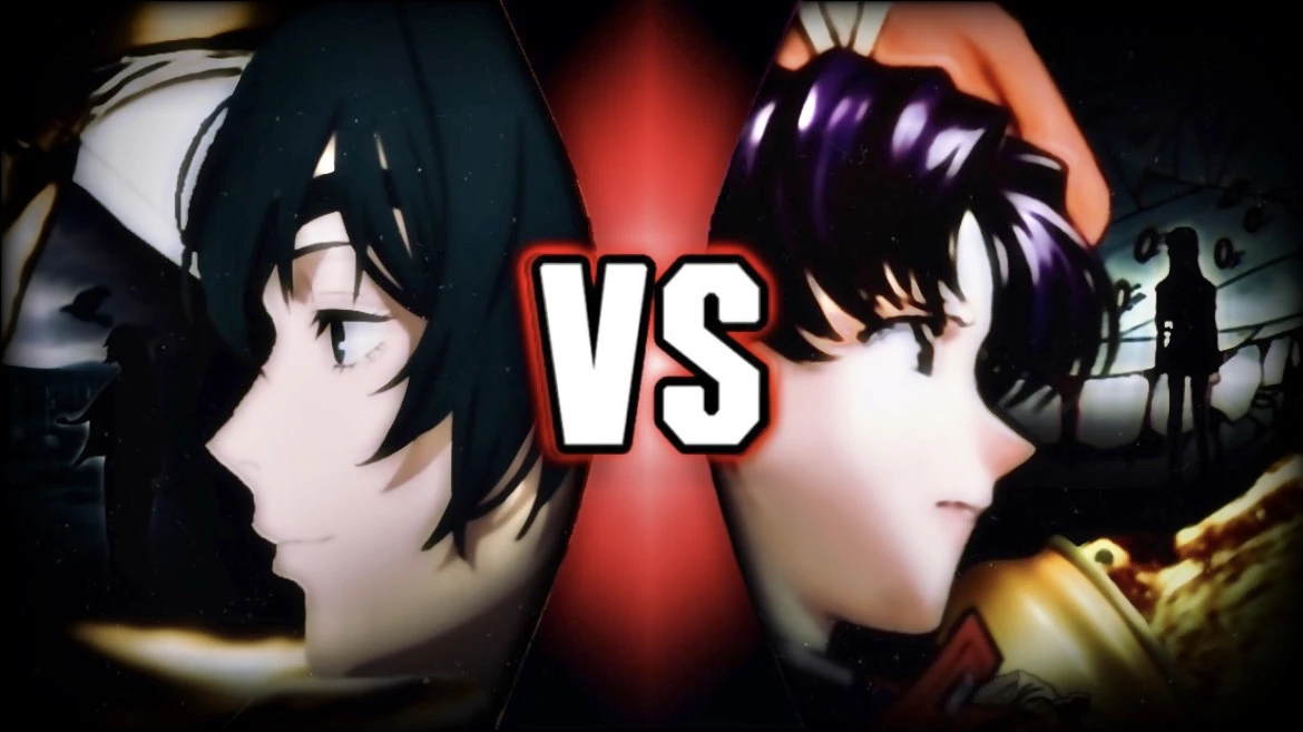 Himeno Vs Misato Katsuragi | Fandom