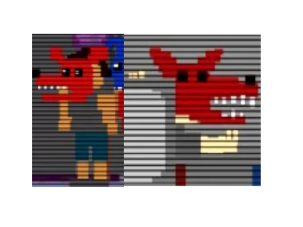 FNAF FoxyBro realization | Fandom