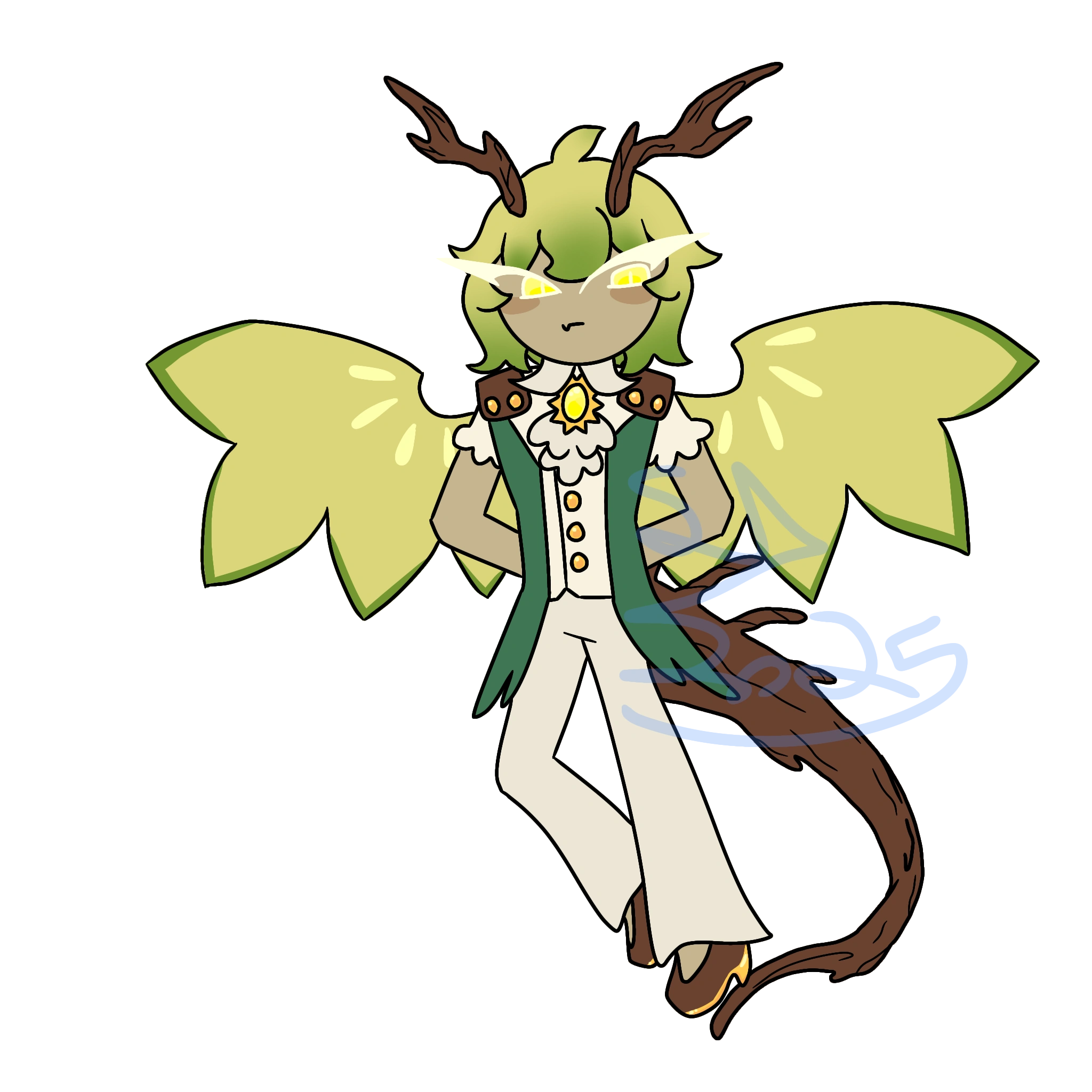 Heh.. he's finished | Fandom