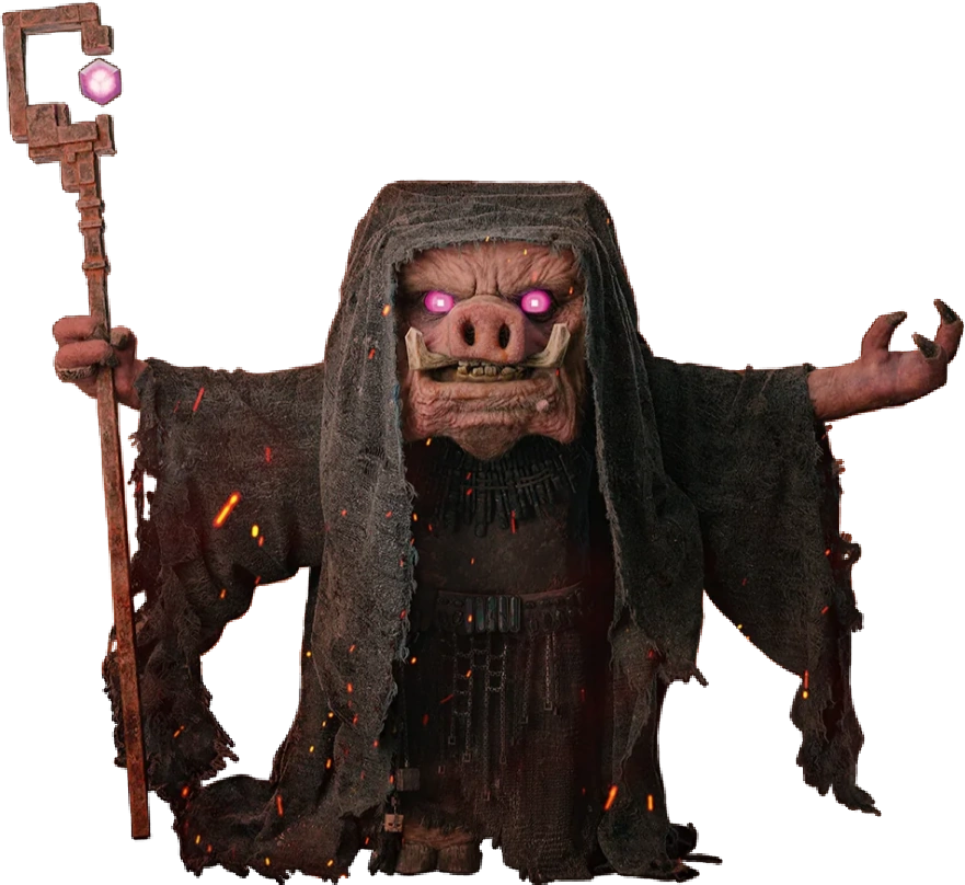 Is Malgosha from the Minecraft Movie a Base Breaking Character? | Fandom