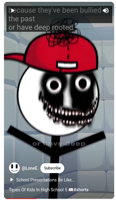 Wrong wiki but uhh | Fandom