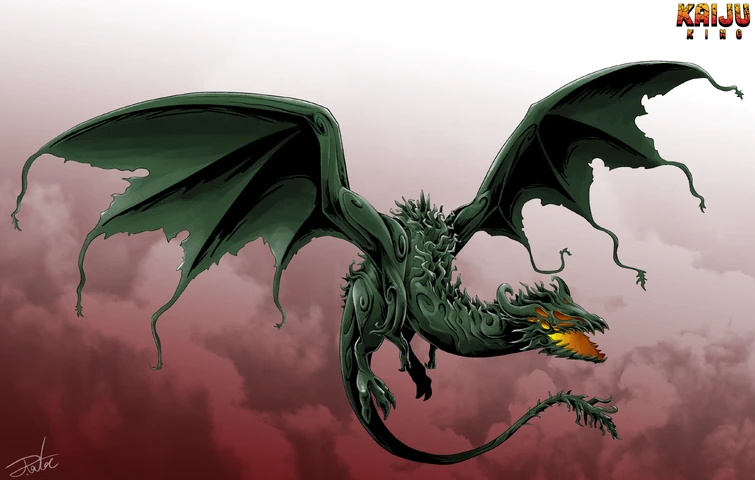 Fan Art - Godzilla Monsters (Millennium & Reiwa Era) | Fandom