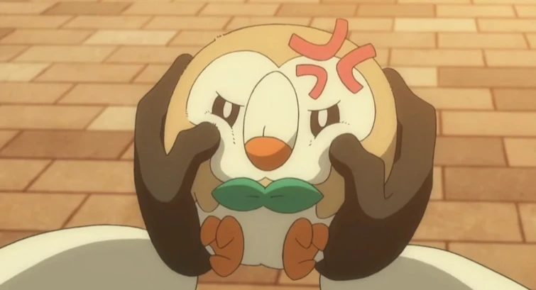 Rowlet appreciation day (fanmade holiday) challenge | Fandom