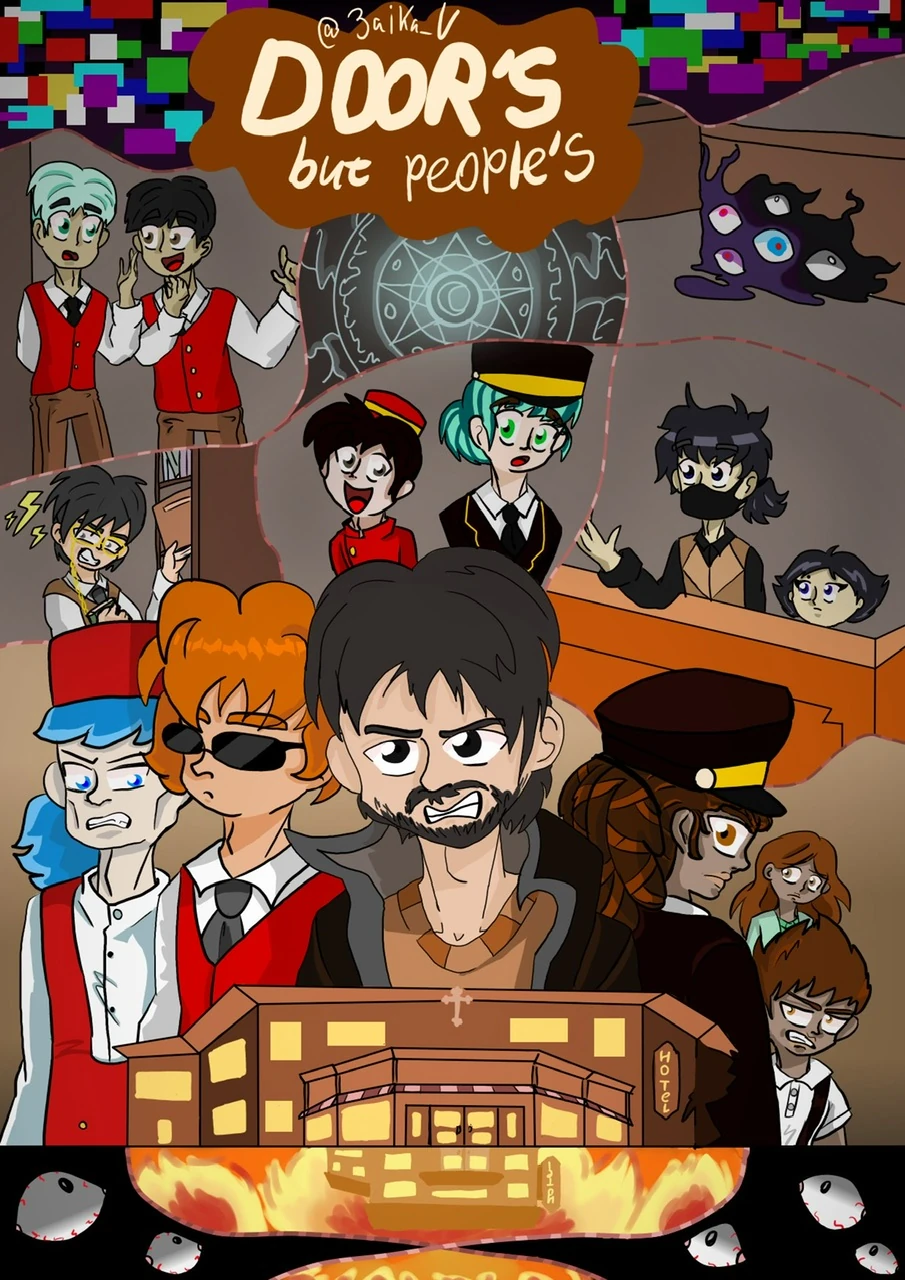 They always come back… | Fandom