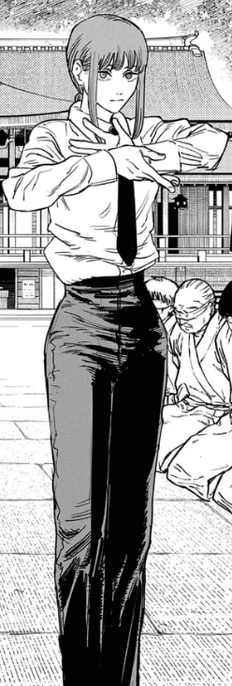 (Dominating) The MAKIMA Battle Arena (Sneakpeek) (SPOILERS) | Fandom