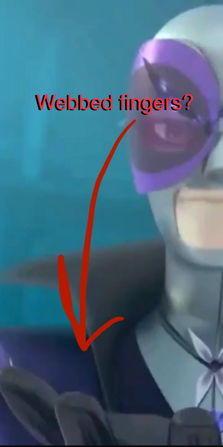 The definition of creepy: | Fandom