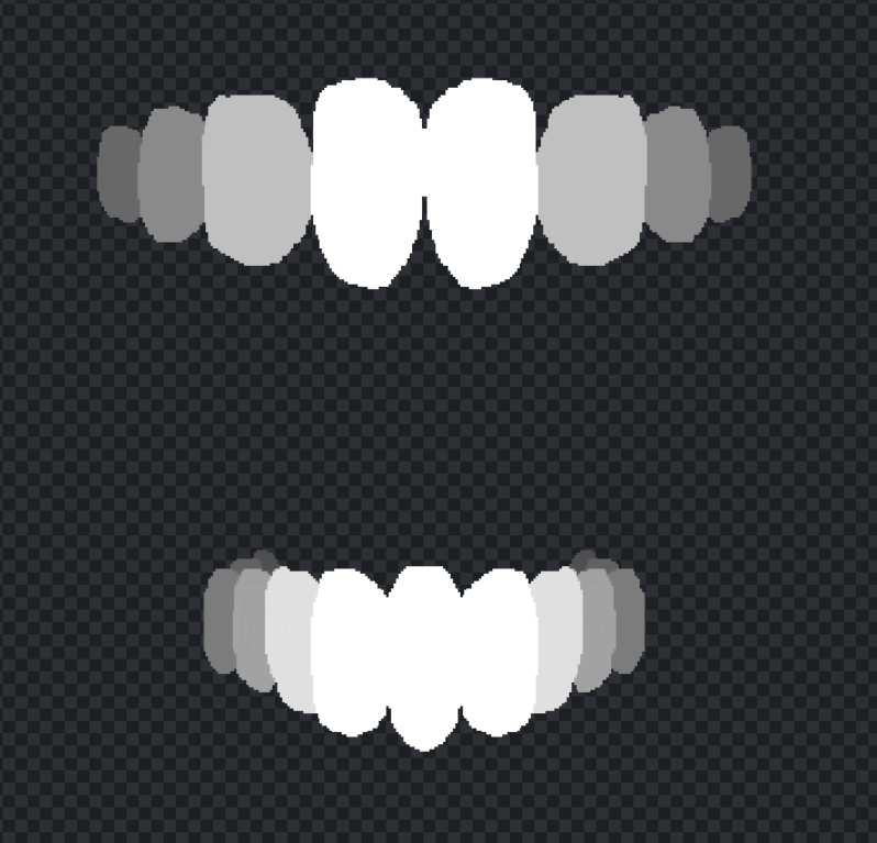if you can guess what im redesigning by looking at these teeth i would ...