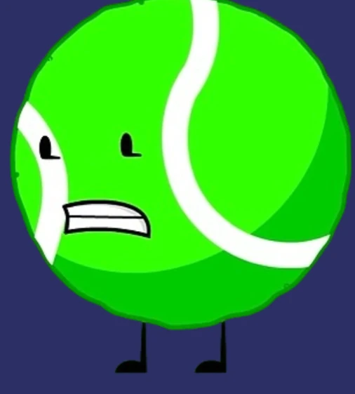 Acid Tennis Ball | Fandom