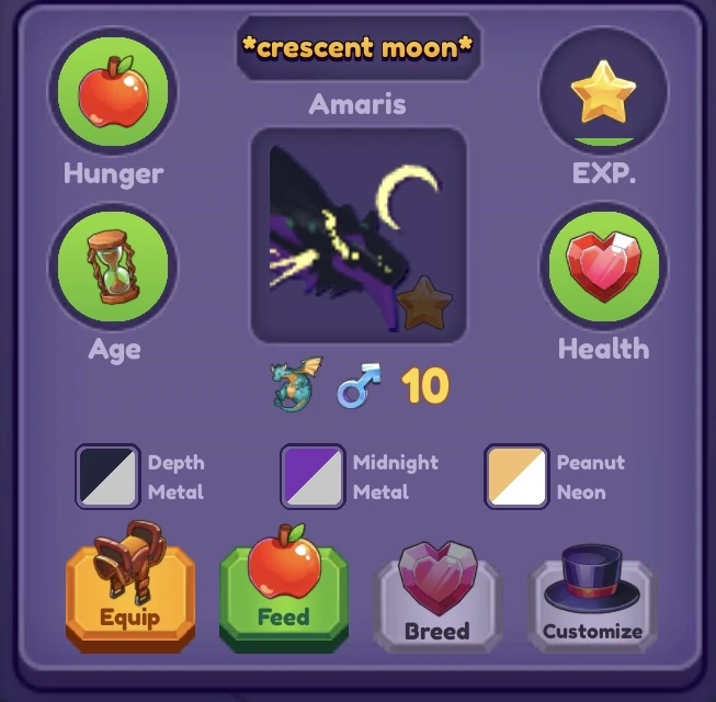 Selling 3 mut def amaris for 1mil or trading for a wood+adds | Fandom