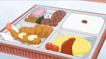 Omori Foods Plate (Part 1, Stage 1) Choose your LEAST favorite dish ...