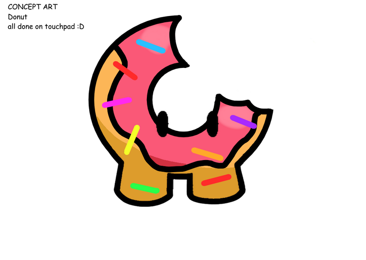 I Drew Some Gim Skins That I Want Gimkit To Make Which One Do You