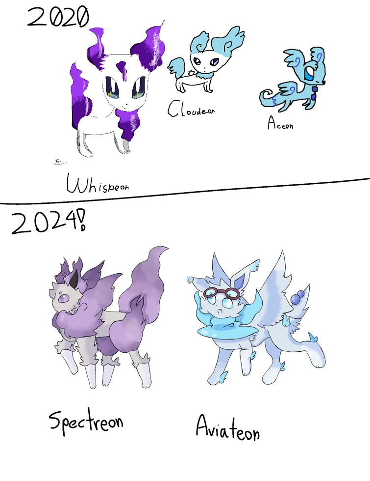 Once again another new redesign.. | Fandom