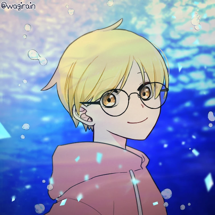 I think I did Key dirty... | Fandom