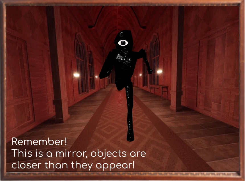 If doors had mirrors meme | Fandom