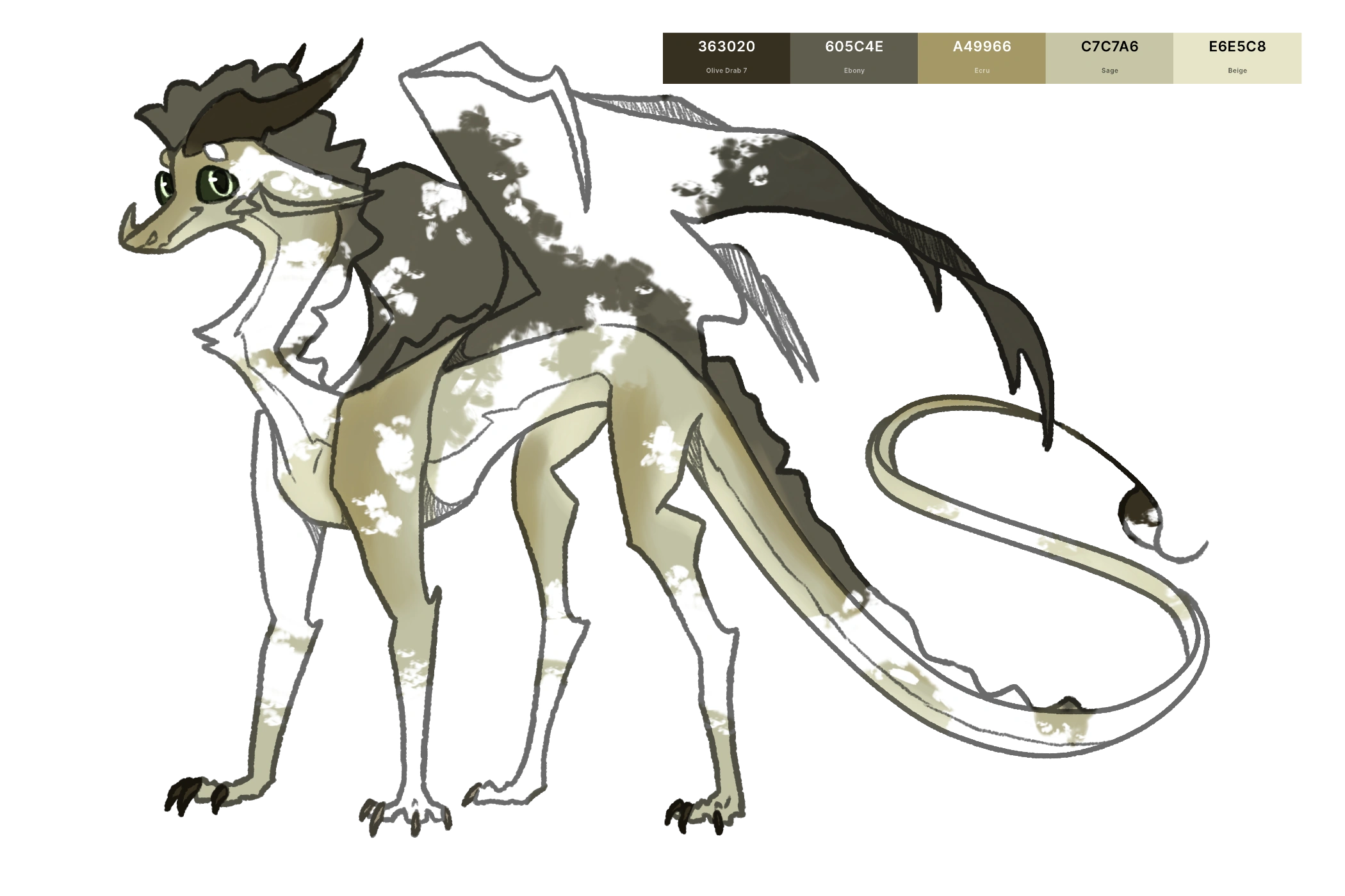 Pie Bald OTA (no upvotes pls) | Fandom